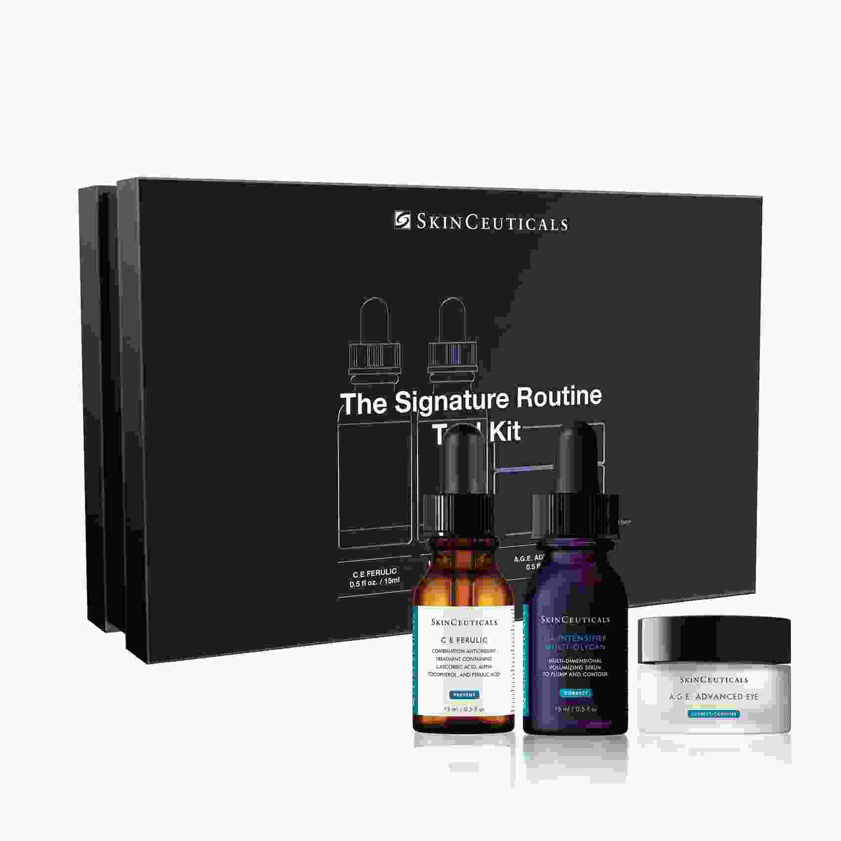 The Signature Routine Trial Kit | SkinCeutical