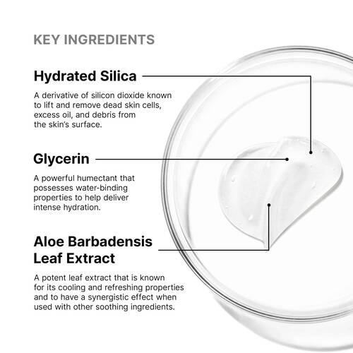 Gentle Micro-Exfoliating Scrub For Daily Use l SkinCeuticals