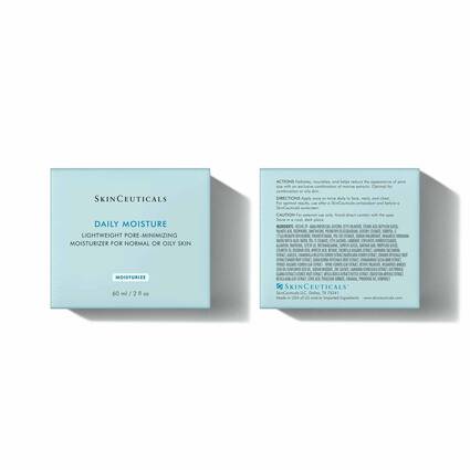 Daily Face Moisturizer | Normal To Oily Skin | SkinCeuticals