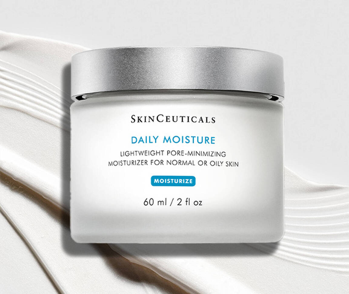 Daily Face Moisturizer | Normal To Oily Skin | SkinCeuticals