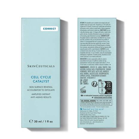 Cell Cycle Catalyst™ Anti-Aging Serum | SkinCeuticals
