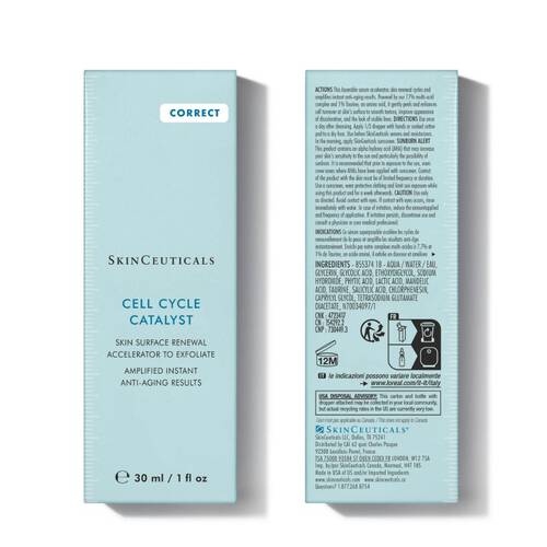 Cell Cycle Catalyst™ Anti-Aging Serum | SkinCeuticals