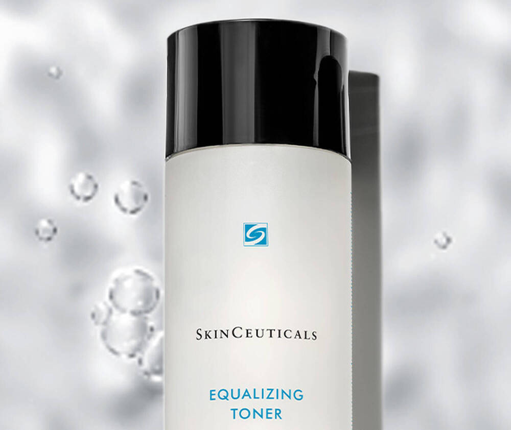 Equalizing & Exfoliating Toner for Dry Skin l SkinCeuticals