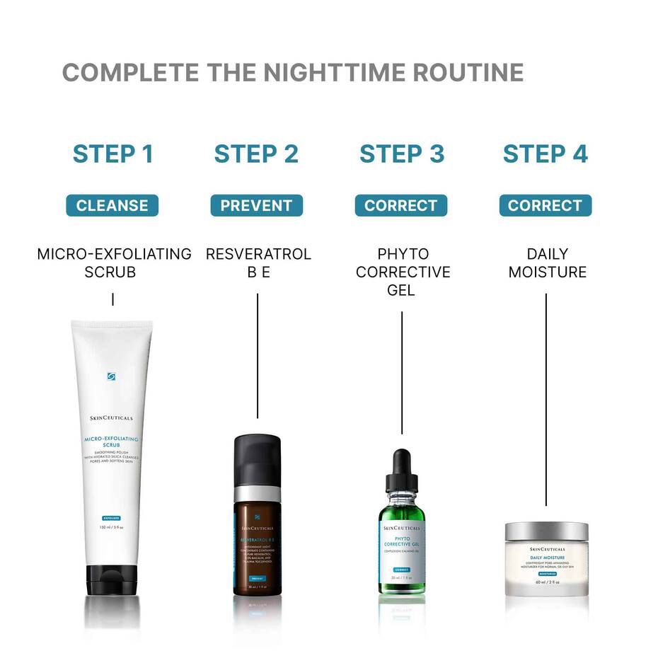 Gentle Micro-Exfoliating Scrub For Daily Use l SkinCeuticals