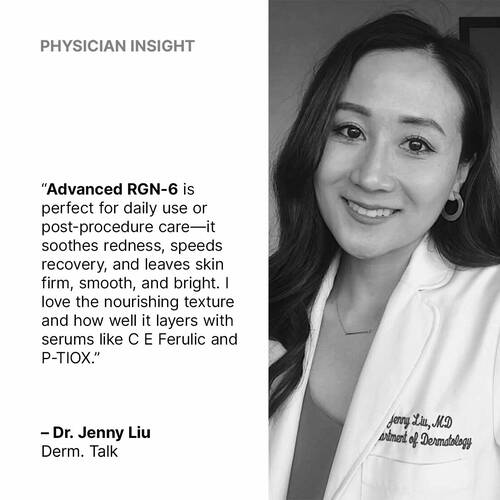 Advanced RGN-6 Skin Rejuvenation and Repair Cream | SkinCeuticals
