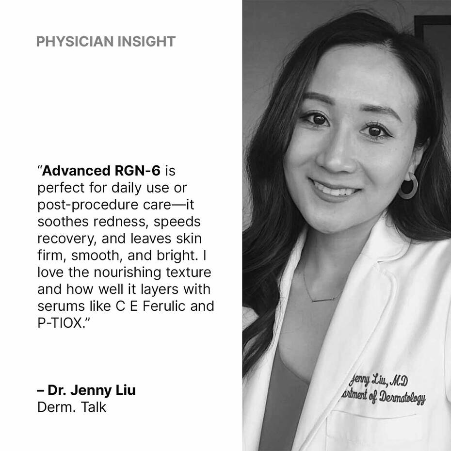 Advanced RGN-6 Skin Rejuvenation and Repair Cream | SkinCeuticals