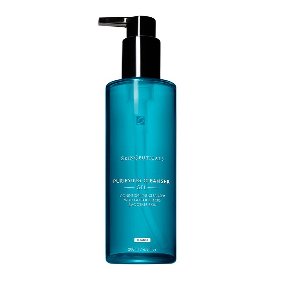 Purifying Cleanser Gel with Glycolic Acid | SkinCeuticals