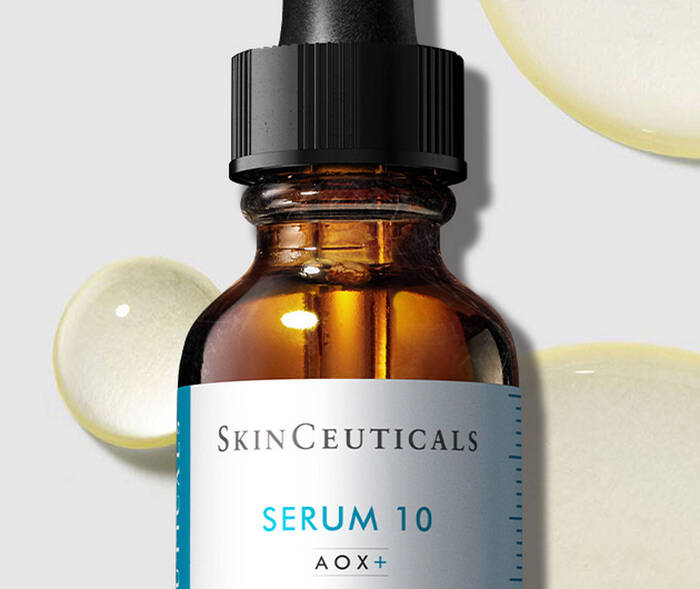 Daytime Vitamin C Serum for Sensitive Skin | SkinCeuticals