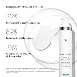 Advanced Scar Control | Scar Gel For Body | SkinCeuticals