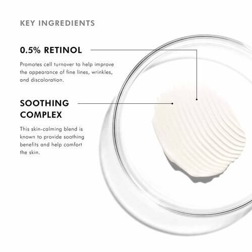 Retinol 0.5 | Retinol Cream | Retinoids | SkinCeuticals