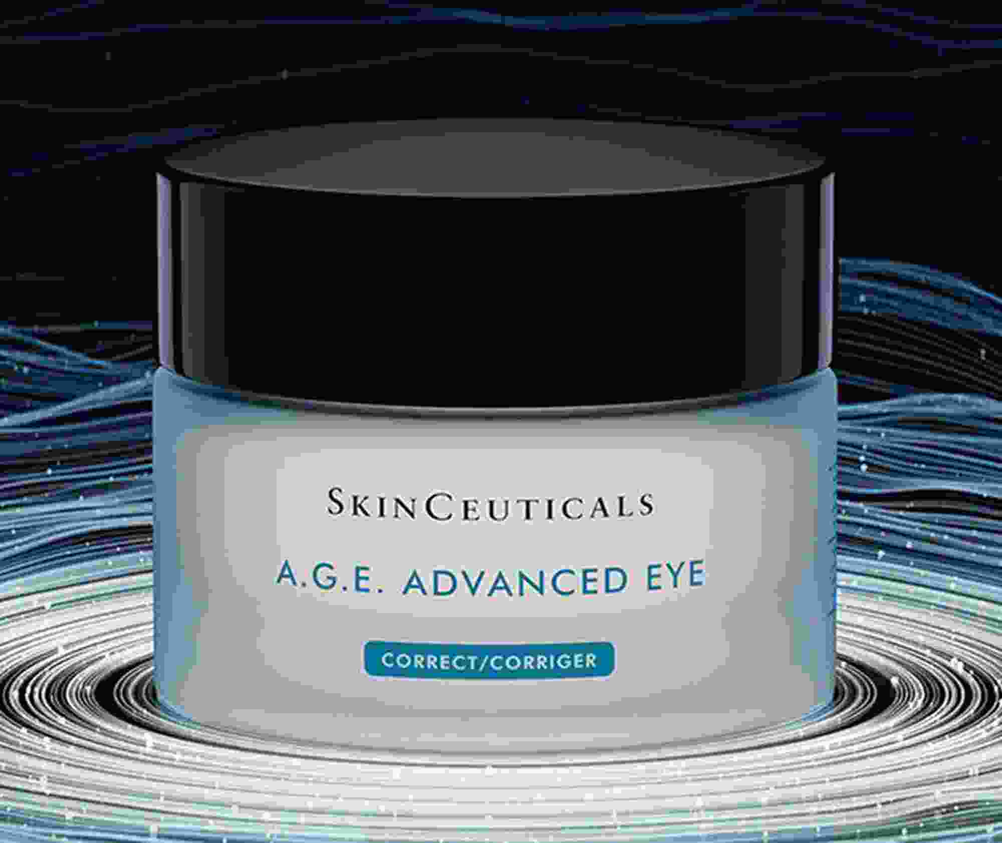 A.G.E. Advanced Eye Cream for Dark Circles | SkinCeuticals