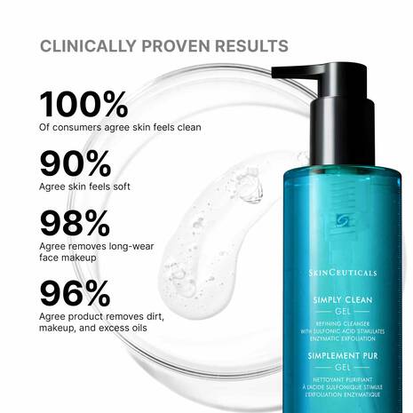 Simply Clean Oily Skin Cleanser | SkinCeuticals