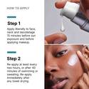 Clear Daily Soothing UV Defense SPF 50 Sunscreen for Sensitive Skin ...