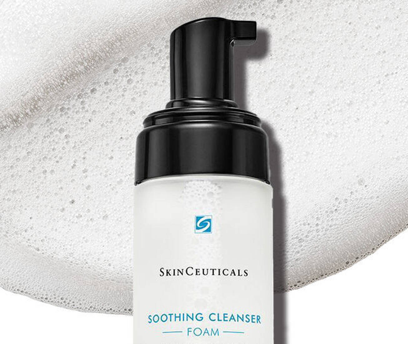 Soothing Cleanser Gentle Foaming Facial Cleanser | SkinCeuticals