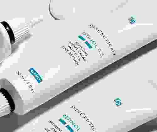Retinol 0.5 | Retinol Cream | Retinoids | SkinCeuticals