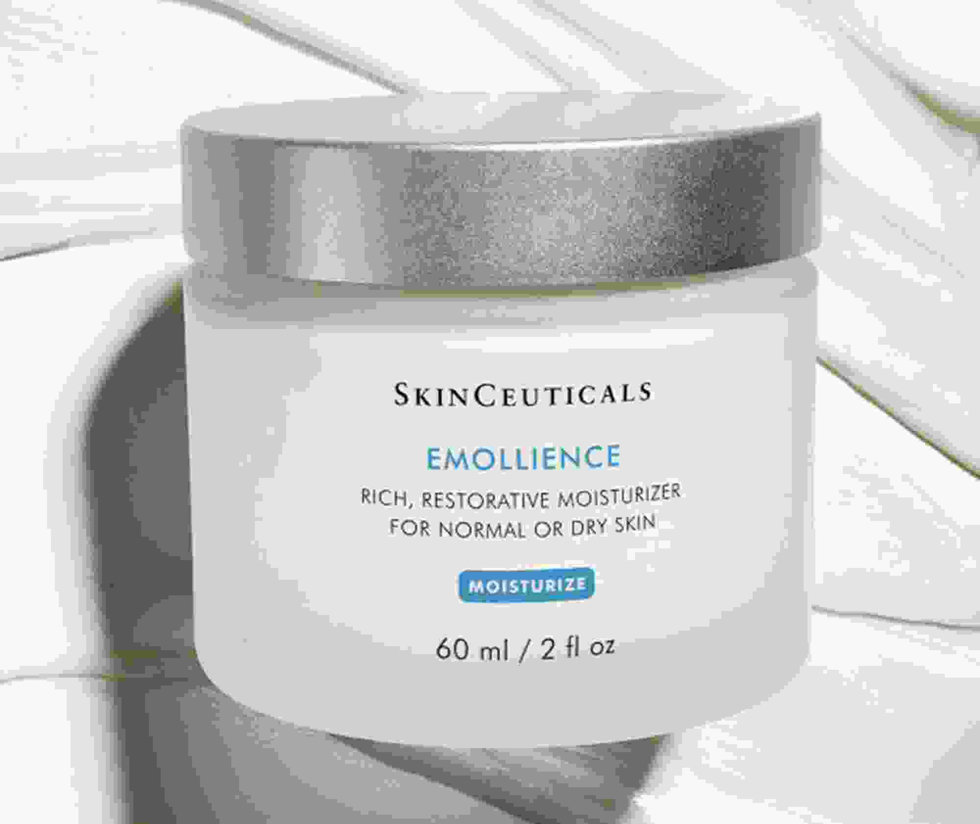 Emollience Face Moisturizer for Dry Skin | SkinCeuticals