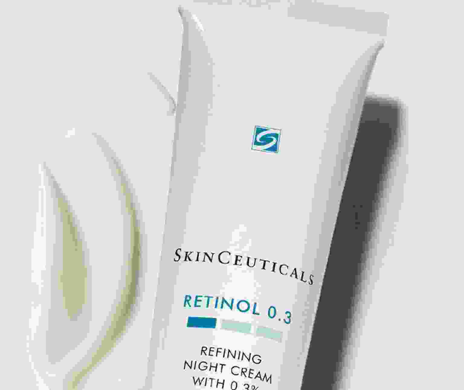 Retinol 0.3 | Retinol Cream For Beginners | SkinCeuticals