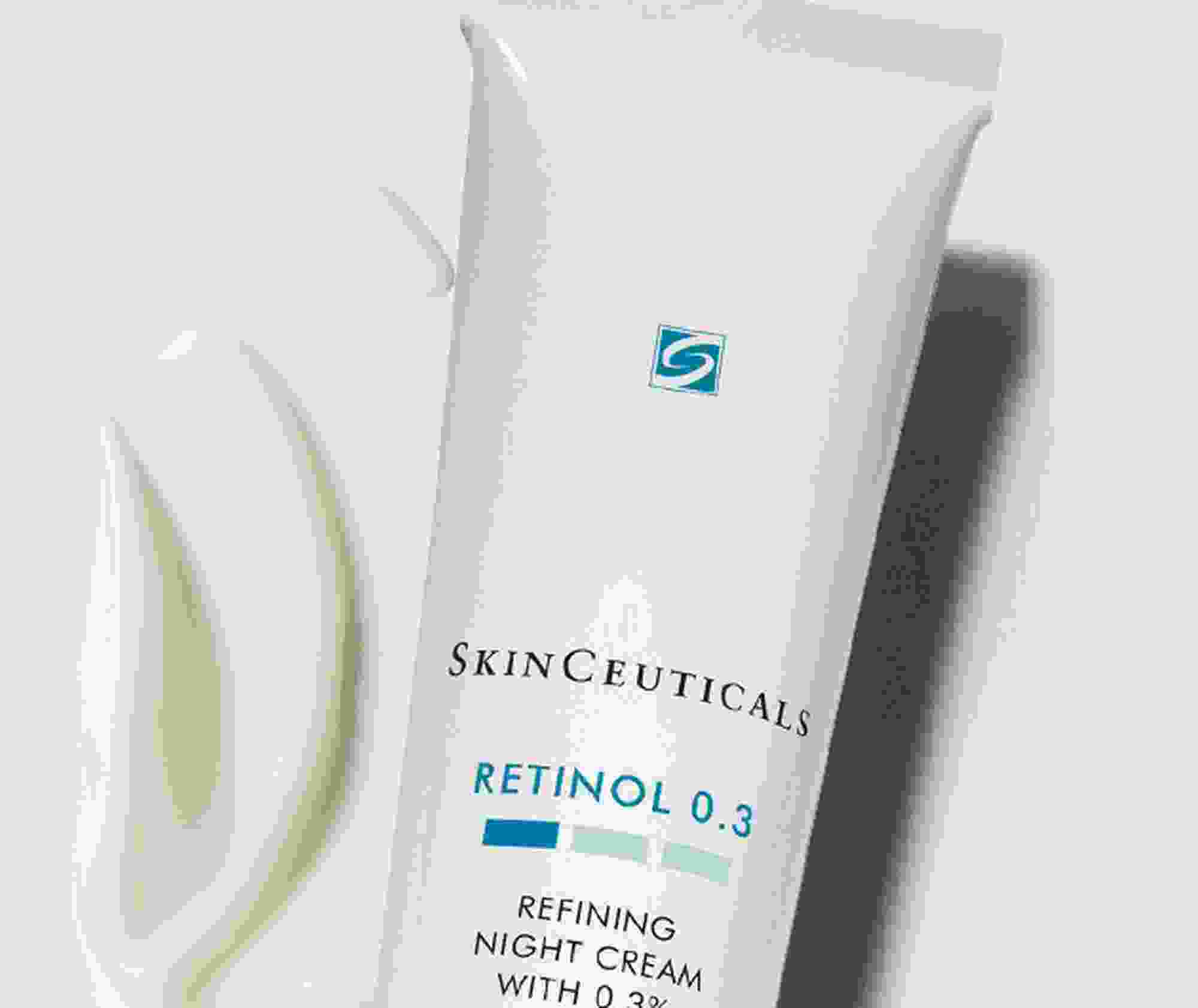 Retinol 0.3 | Retinol Cream For Beginners | SkinCeuticals