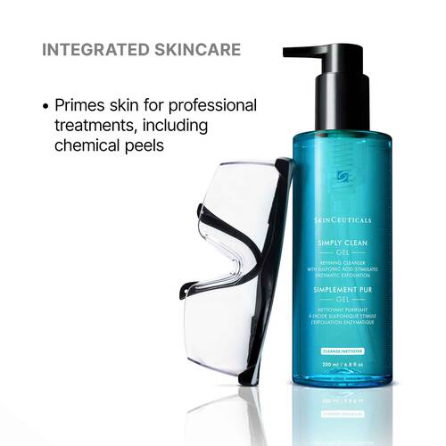 Simply Clean Oily Skin Cleanser | SkinCeuticals