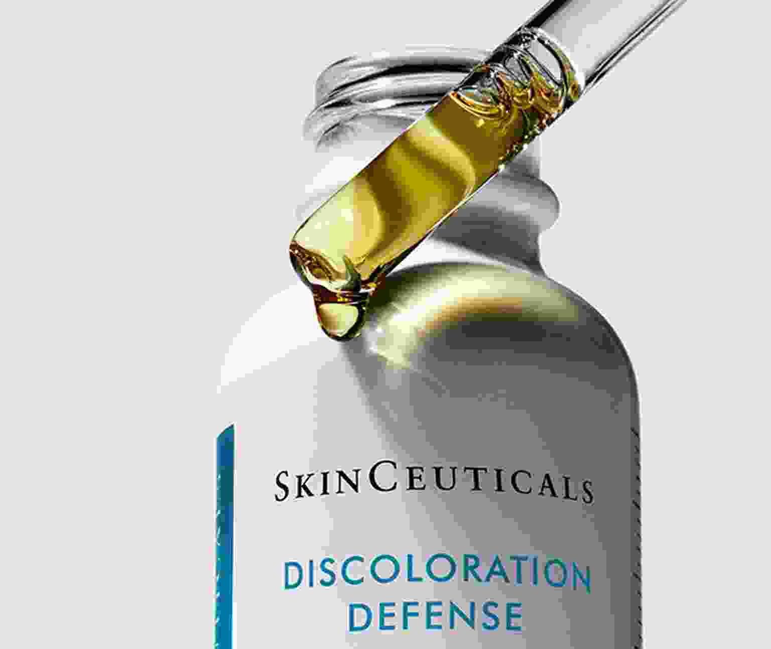 Discoloration Defense Serum for Dark Spots | SkinCeuticals