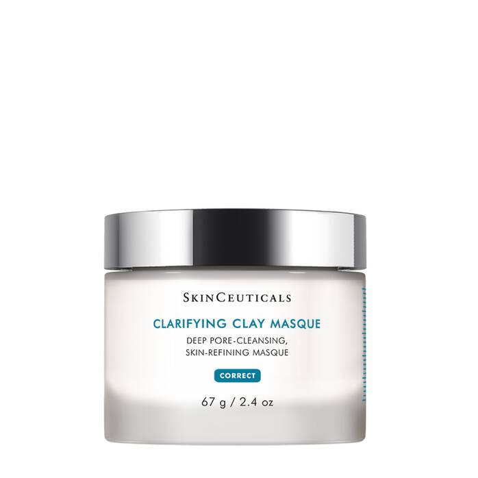 Clarifying Clay Mask for Acne Prone Skin | SkinCeuticals