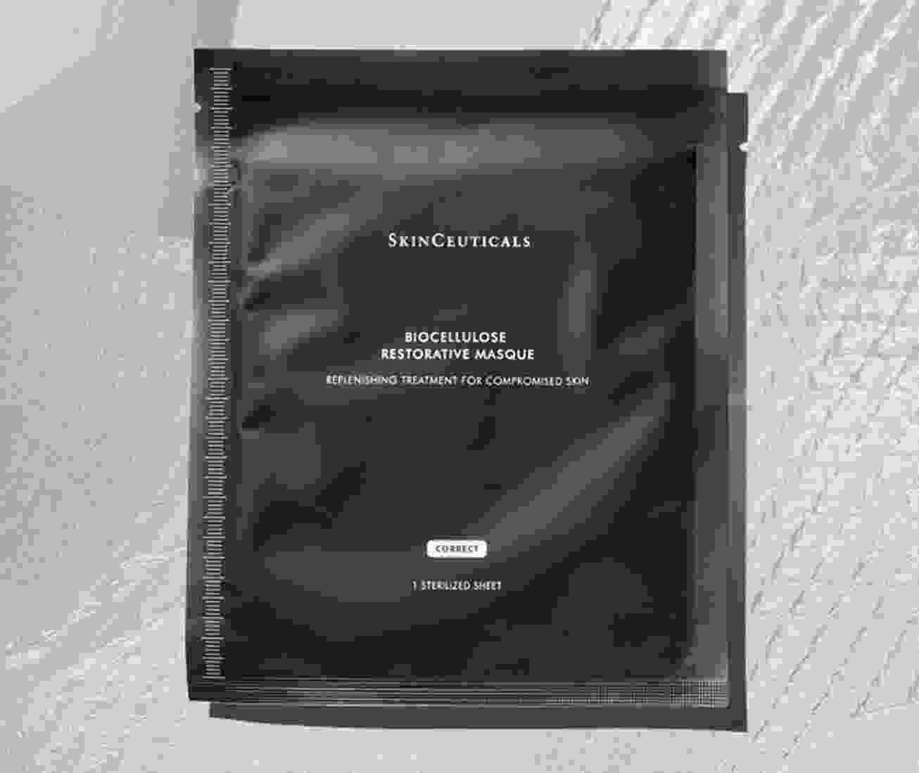 Biocellulose Restorative Soothing Face Mask | SkinCeuticals