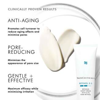 Retinol 0.5 | Retinol Cream | Retinoids | SkinCeuticals