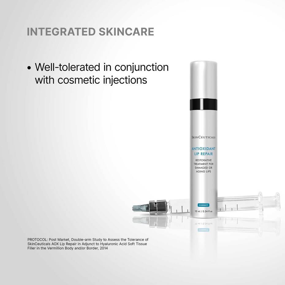 Antioxidant Lip Repair | AOX Lip Treatment | SkinCeuticals