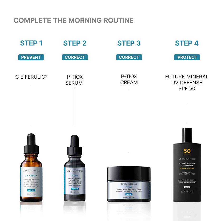 P-TIOX Anti-Wrinkle Cream | SkinCeuticals