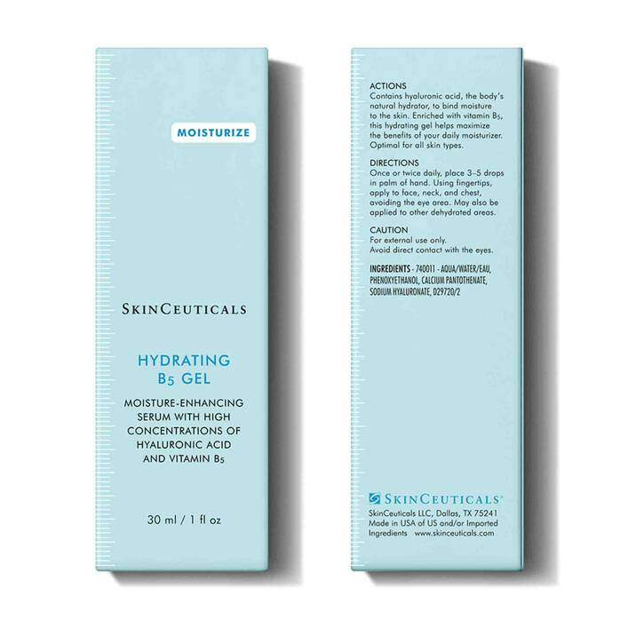 Hydrating B5 Gel | Best Vitamin B5 Serum | SkinCeuticals