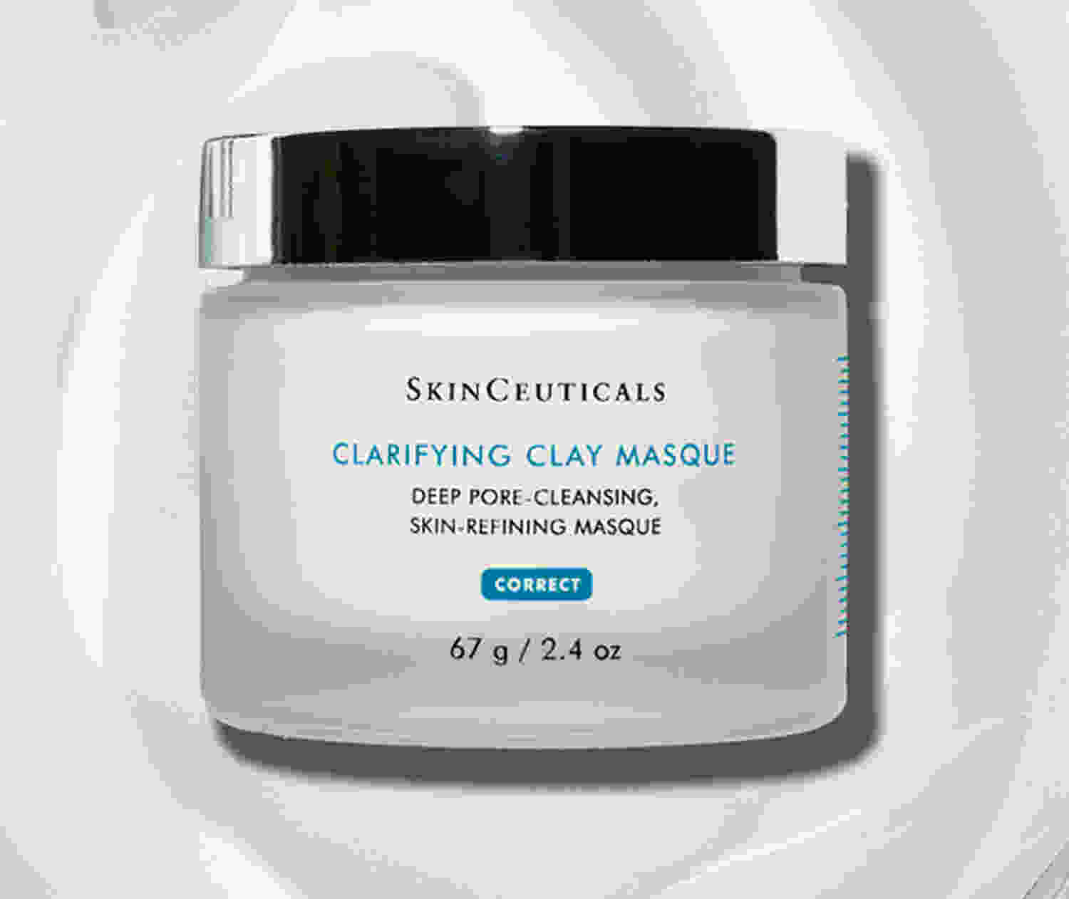 Clarifying Clay Mask for Acne Prone Skin | SkinCeuticals