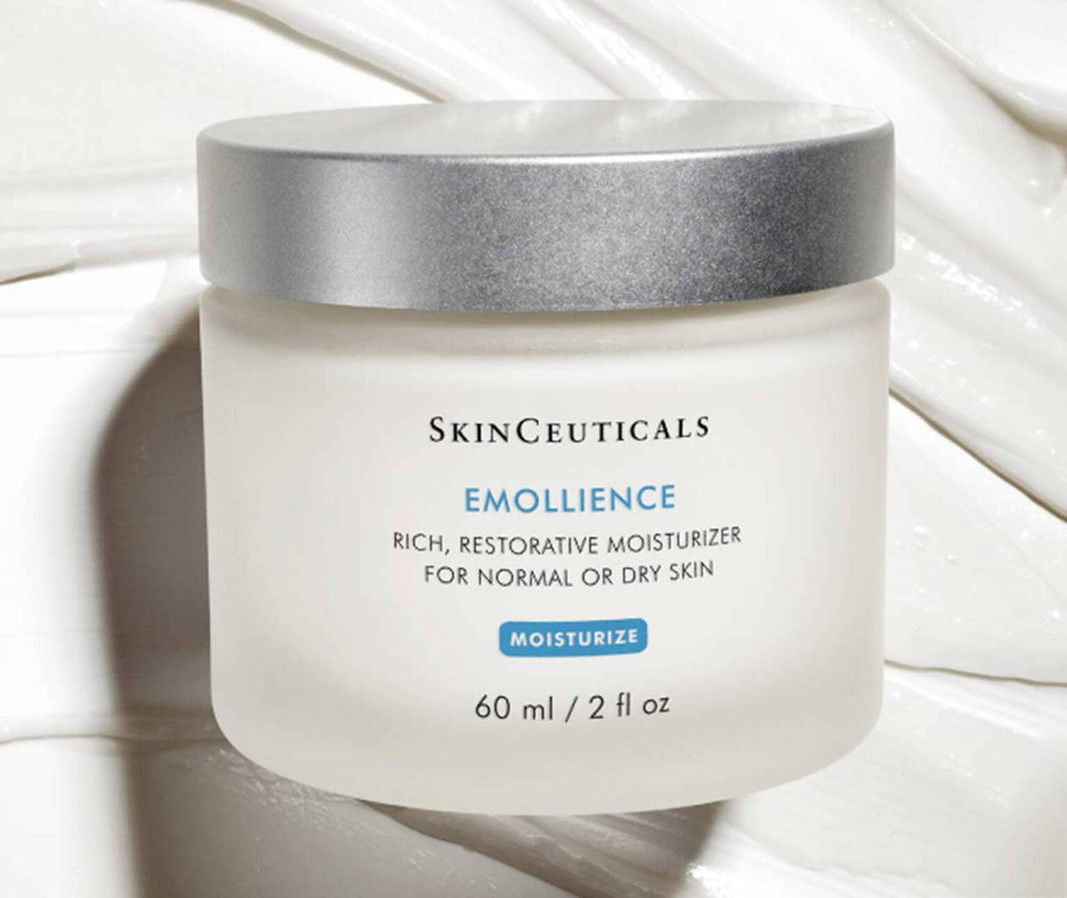 Emollience Face Moisturizer for Dry Skin | SkinCeuticals