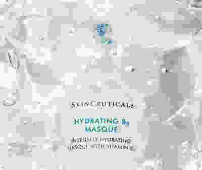 Hydrating B5 Mask | Hydrating Facial Mask | SkinCeuticals