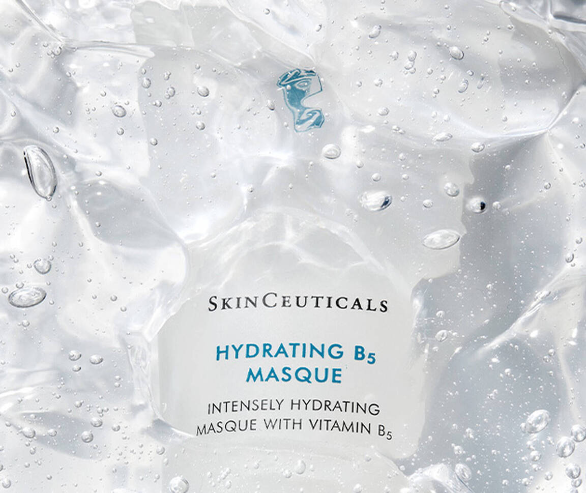 Hydrating B5 Mask | Hydrating Facial Mask | SkinCeuticals