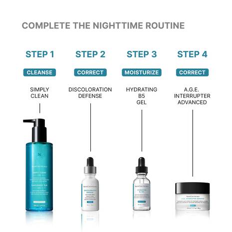 Simply Clean Oily Skin Cleanser | SkinCeuticals