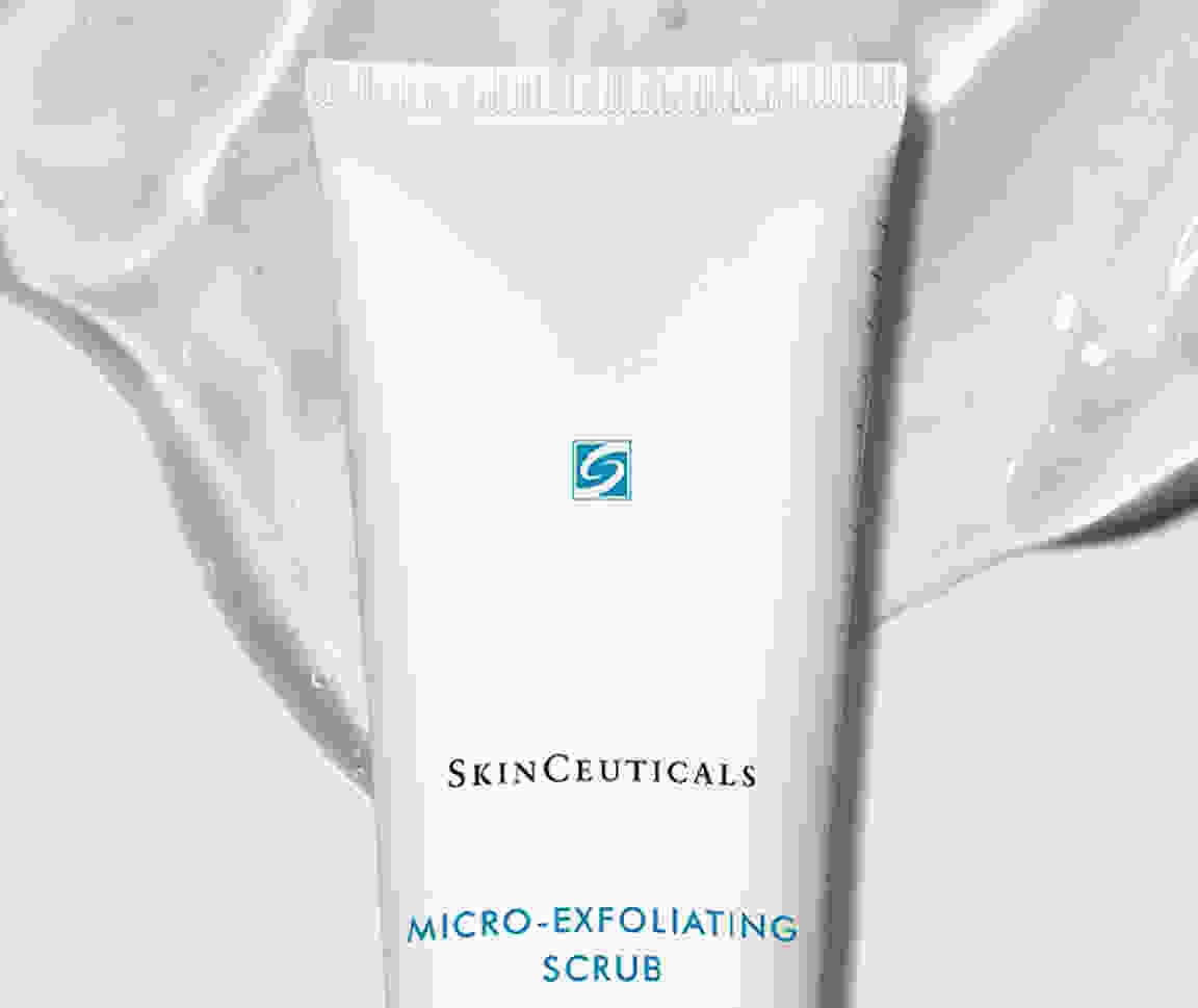 Gentle Micro-Exfoliating Scrub For Daily Use l SkinCeuticals