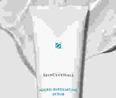 Gentle Micro-Exfoliating Scrub For Daily Use l SkinCeuticals