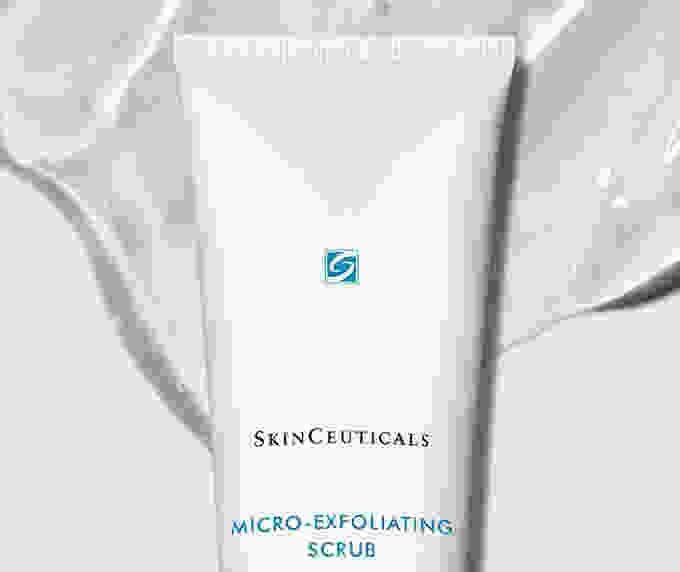 Gentle Micro-Exfoliating Scrub For Daily Use l SkinCeuticals