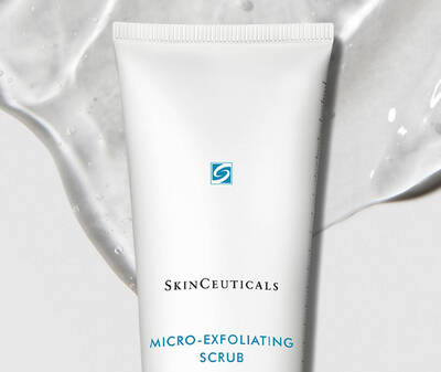exfoliation scrub