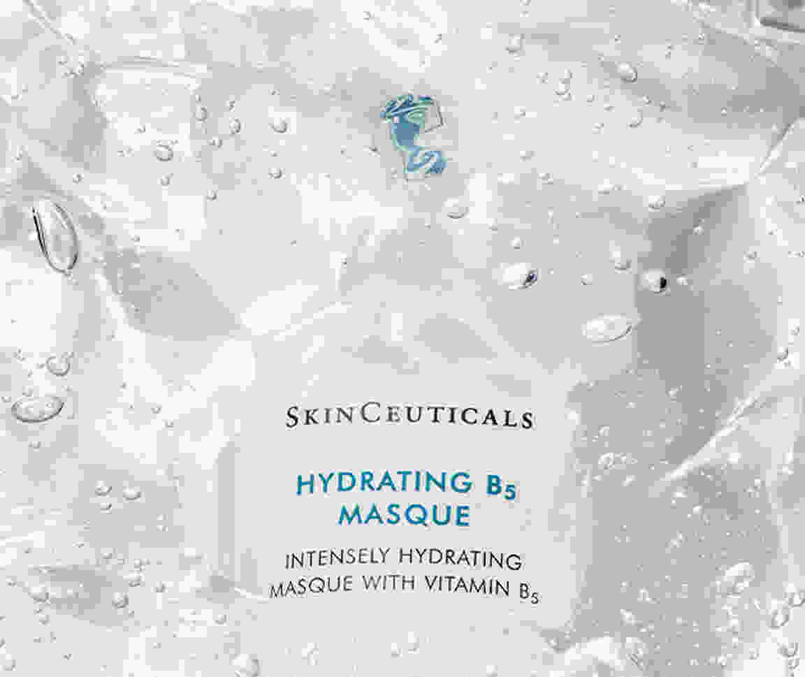 Hydrating B5 Mask | Hydrating Facial Mask | SkinCeuticals