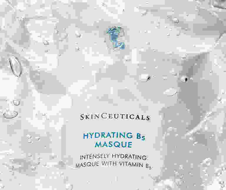 Hydrating B5 Mask | Hydrating Facial Mask | SkinCeuticals
