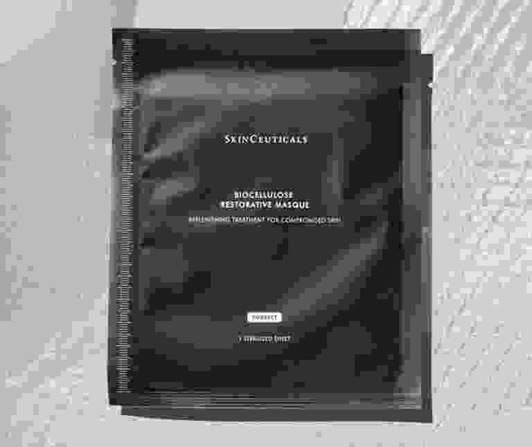 Biocellulose Restorative Soothing Face Mask | SkinCeuticals