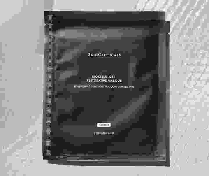 Biocellulose Restorative Soothing Face Mask | SkinCeuticals