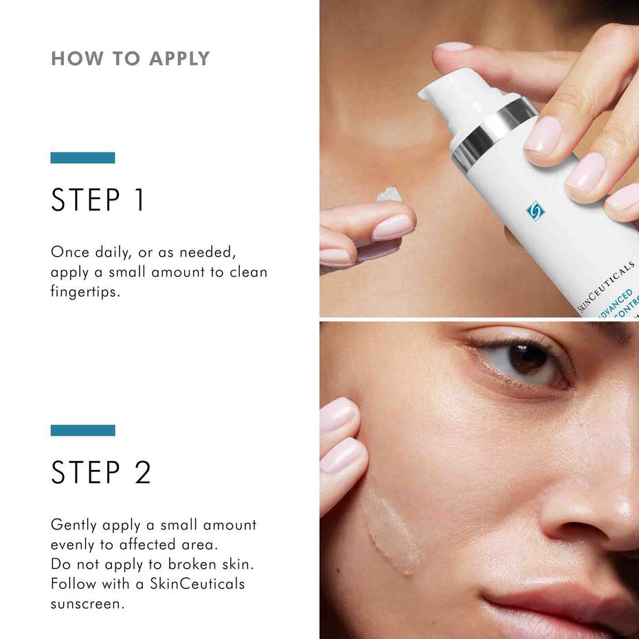 Advanced Scar Control | Scar Gel For Body | SkinCeuticals
