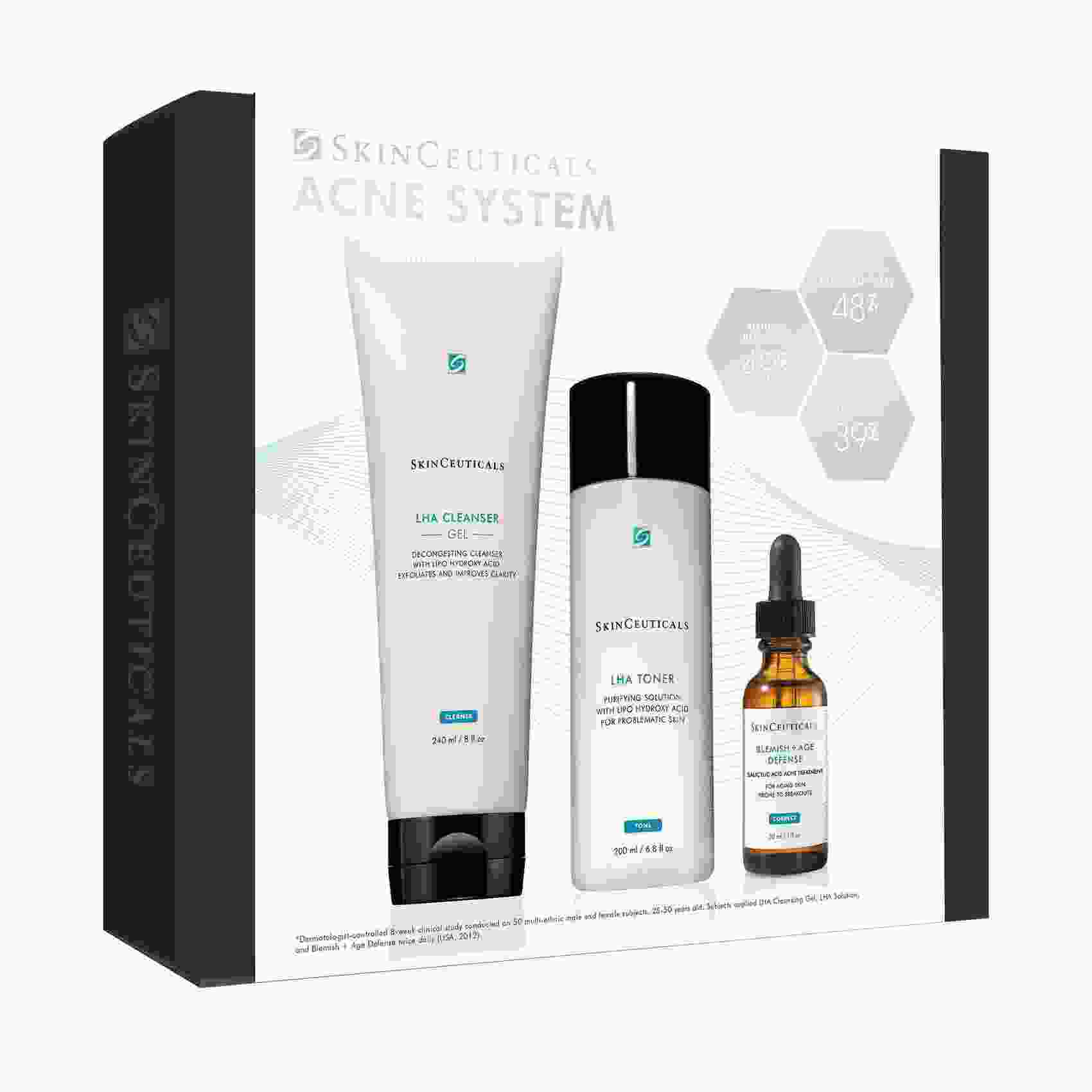 Acne Skin System | Adult Acne | SkinCeuticals