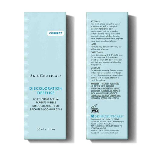 Discoloration Defense Serum for Dark Spots | SkinCeuticals
