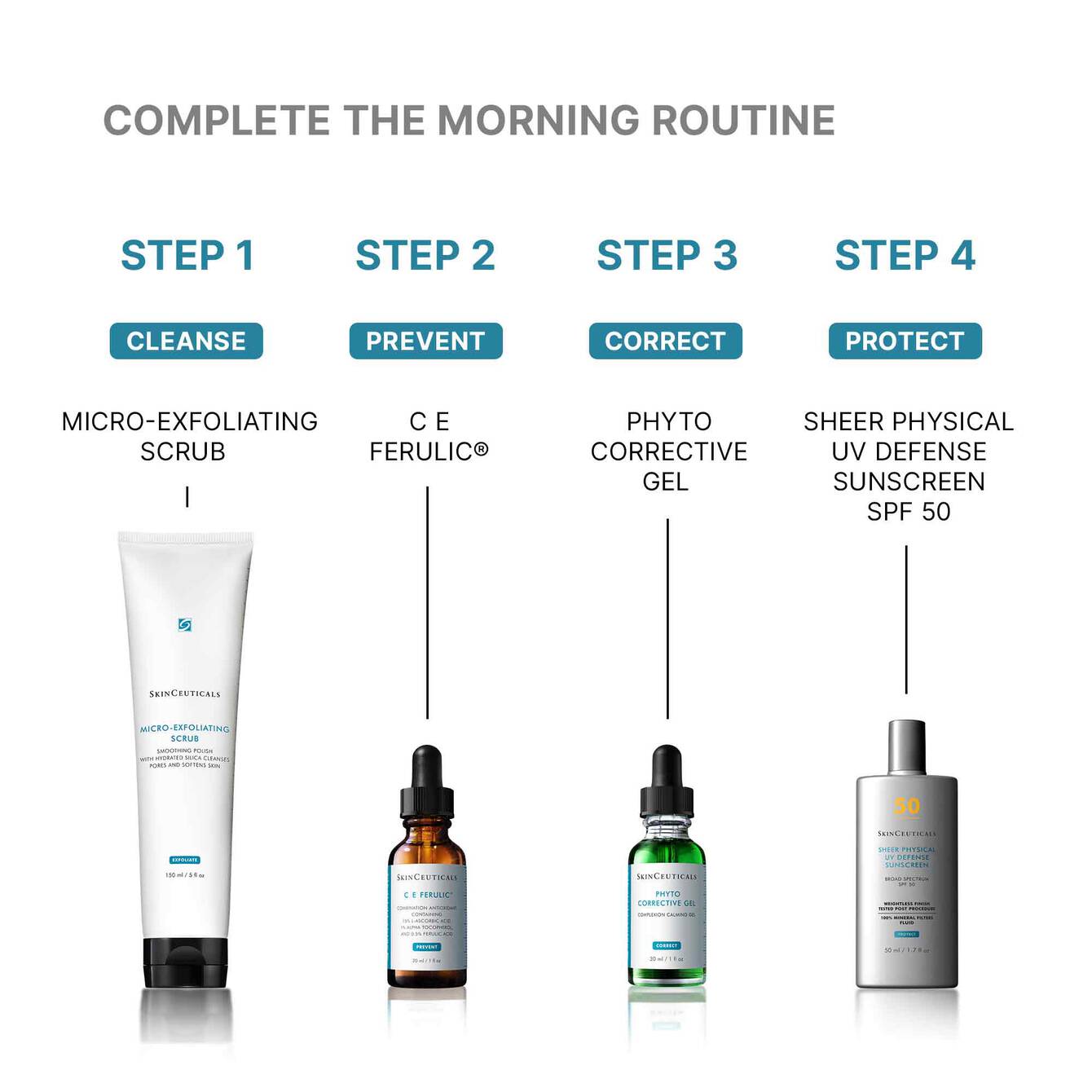 Exfoliating Scrubs | SkinCeuticals
