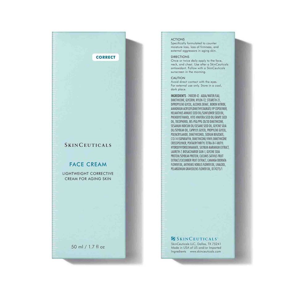 SkinCeuticals | Dry Skin on Face |SkinCeuticals