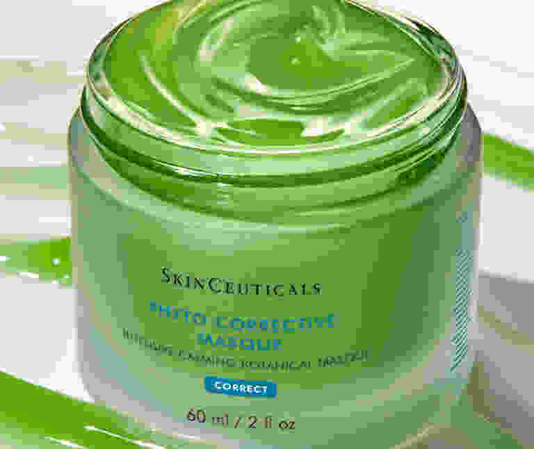 Phyto Corrective Face Mask To Reduce Redness | SkinCeuticals