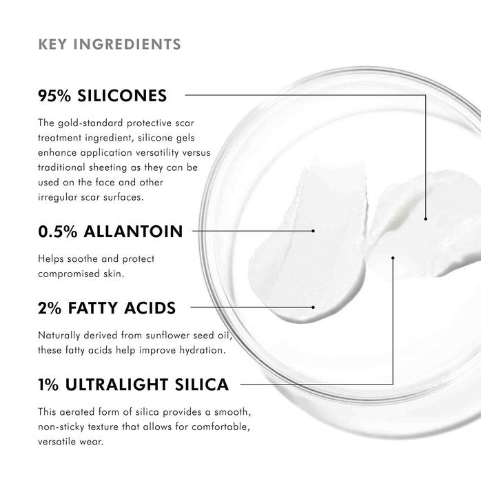 Advanced Scar Control | Scar Gel For Body | SkinCeuticals
